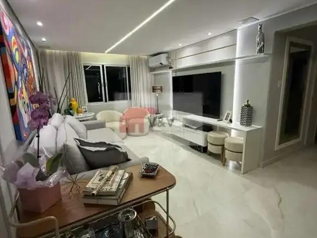 Apartamento para Venda em São Paulo/SP Moema 3 Quartos