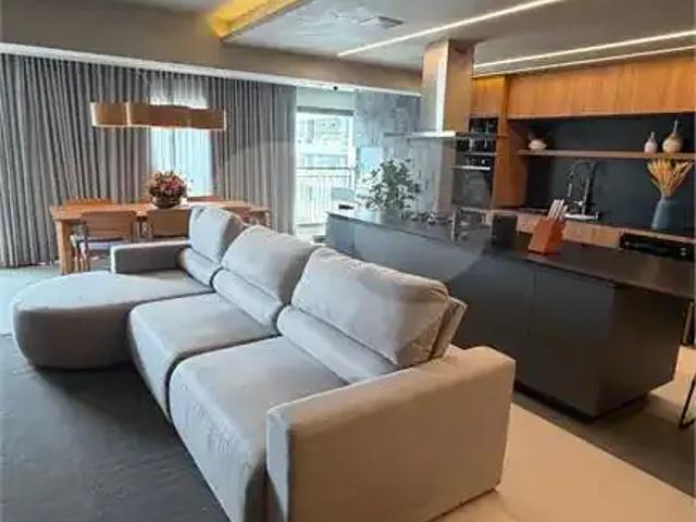 Apartamento para Venda em São Paulo/SP Moema 3 Quartos