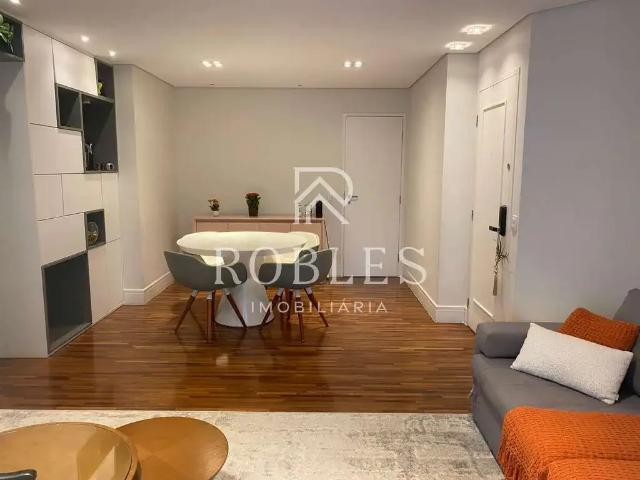 Apartamento para Venda em São Paulo/SP Moema 3 Quartos