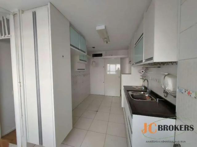 Apartamento para Venda em São Paulo/SP Moema 3 Quartos