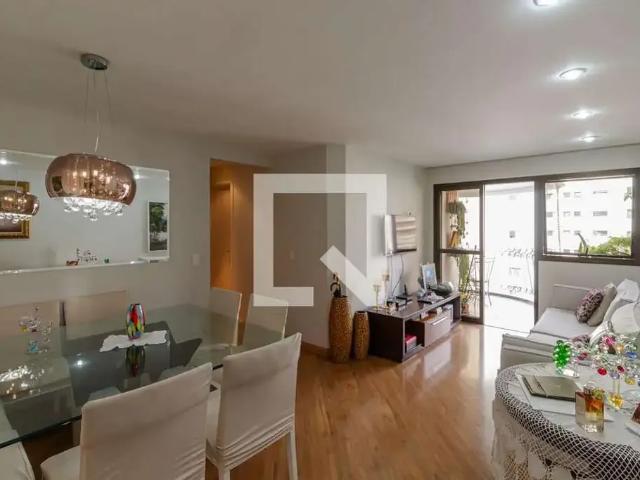 Apartamento para Venda em São Paulo/SP Moema 3 Quartos