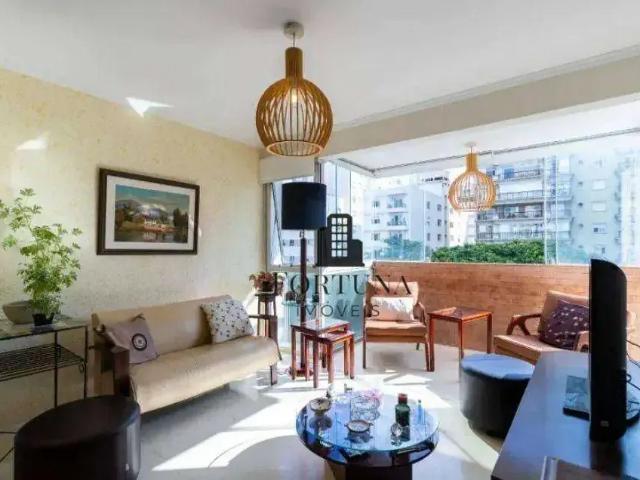 Apartamento para Venda em São Paulo/SP Moema 3 Quartos