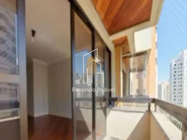 Apartamento para Venda em São Paulo/SP Moema 3 Quartos