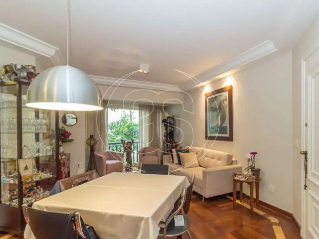Apartamento para Venda em São Paulo/SP Moema 3 Quartos