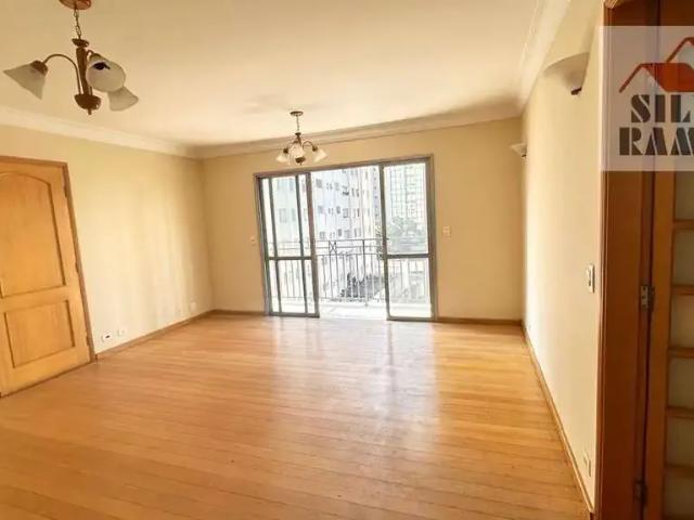 Apartamento para Venda em São Paulo/SP Moema 3 Quartos