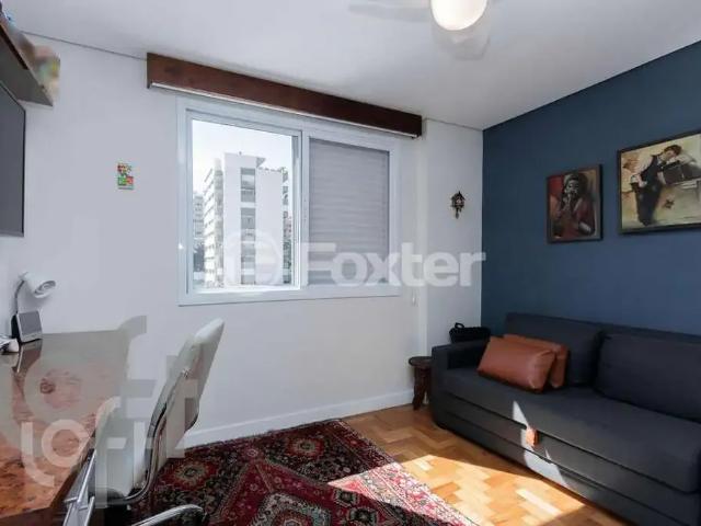 Apartamento para Venda em São Paulo/SP Moema 3 Quartos