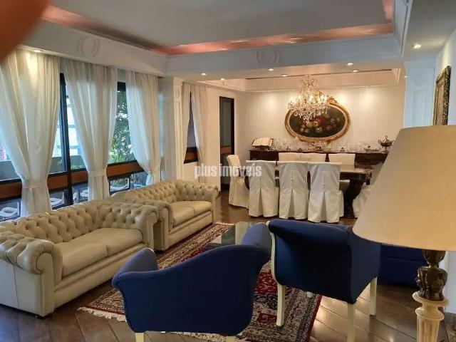 Apartamento para Venda em São Paulo/SP Moema 3 Quartos