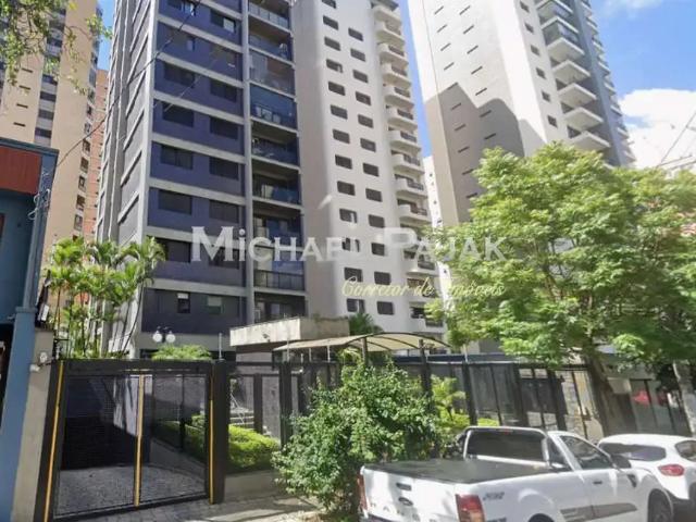 Apartamento para Venda em São Paulo/SP Moema 3 Quartos