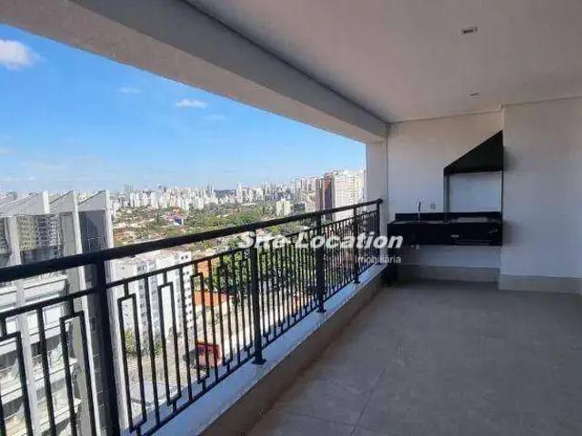 Apartamento para Venda em São Paulo/SP Moema 3 Quartos