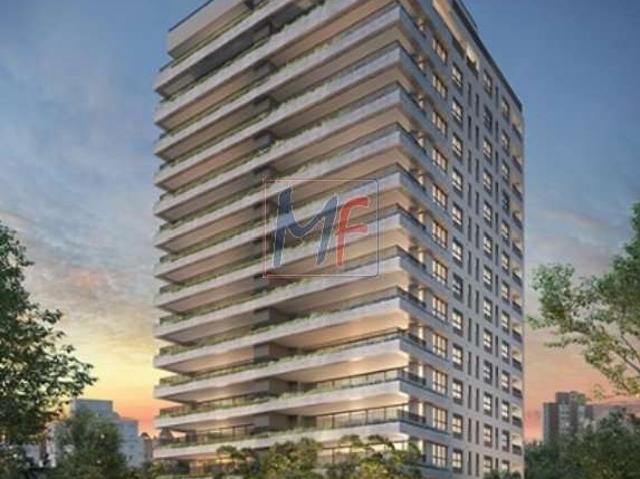 Apartamento para Venda em São Paulo/SP Moema 3 Quartos