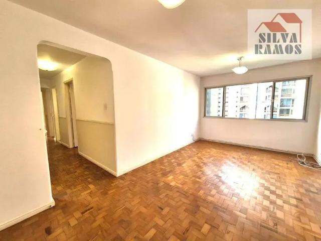 Apartamento para Venda em São Paulo/SP Moema 3 Quartos