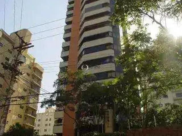 Apartamento para Venda em São Paulo/SP Moema 3 Quartos