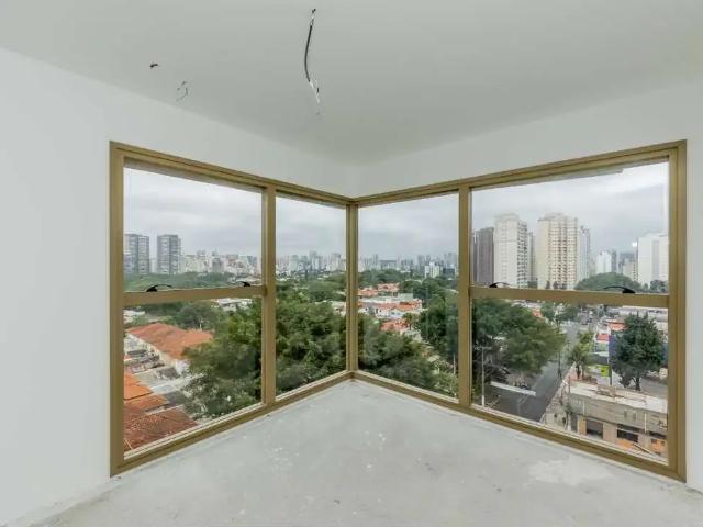 Apartamento para Venda em São Paulo/SP Moema 3 Quartos