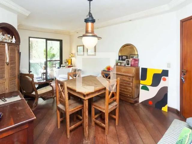 Apartamento para Venda em São Paulo/SP Moema 3 Quartos