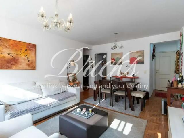 Apartamento para Venda em São Paulo/SP Moema 3 Quartos