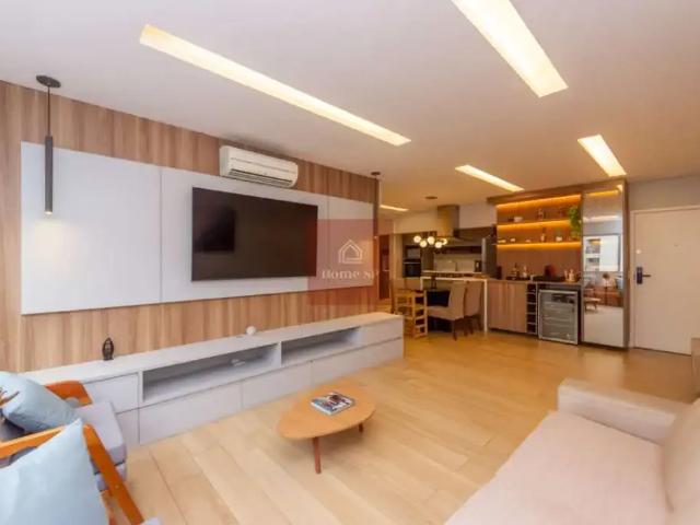 Apartamento para Venda em São Paulo/SP Moema 3 Quartos