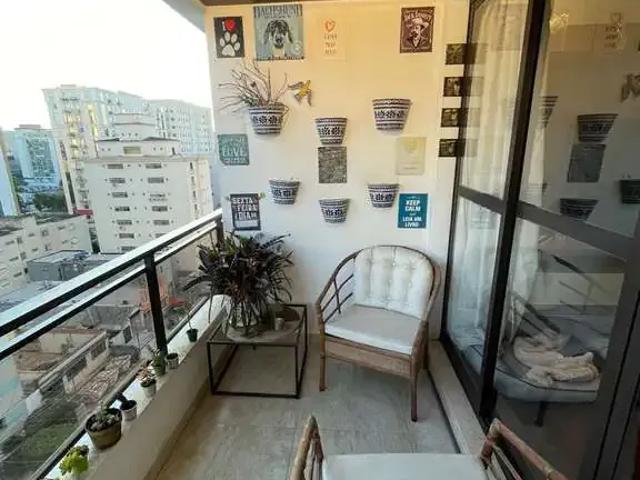 Apartamento para Venda em São Paulo/SP Moema 3 Quartos