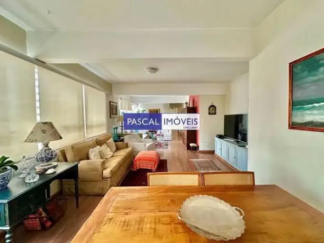Apartamento para Venda em São Paulo/SP Moema 3 Quartos