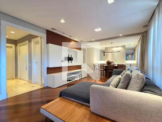 Apartamento para Venda em São Paulo/SP Moema 3 Quartos