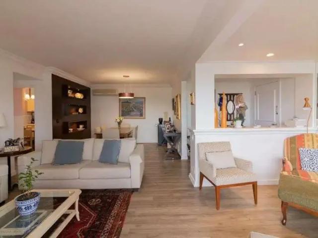 Apartamento para Venda em São Paulo/SP Moema 3 Quartos