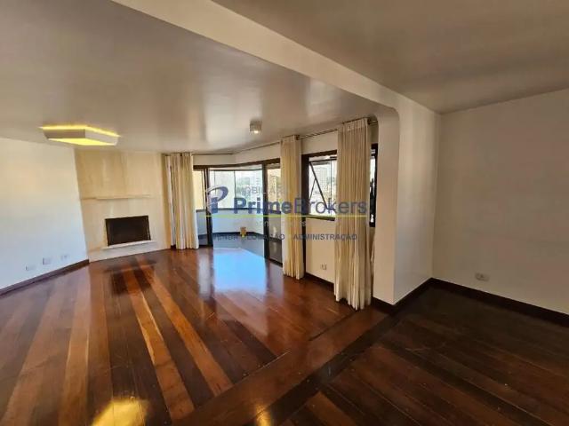 Apartamento para Venda em São Paulo/SP Moema 3 Quartos