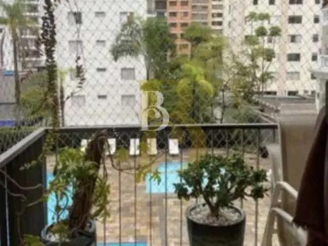 Apartamento para Venda em São Paulo/SP Moema 3 Quartos