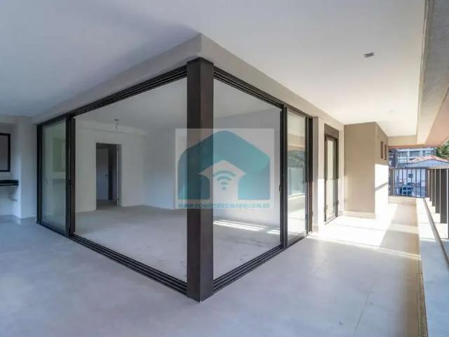Apartamento para Venda em São Paulo/SP Moema 3 Quartos