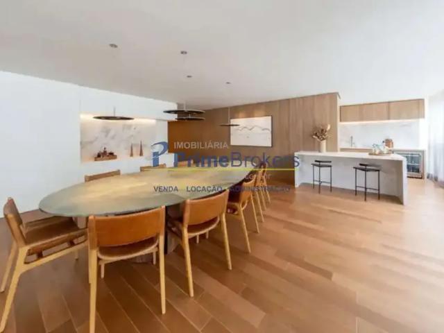 Apartamento para Venda em São Paulo/SP Moema 3 Quartos