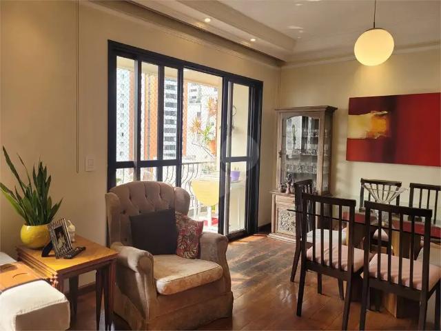 Apartamento para Venda em São Paulo/SP Moema 3 Quartos