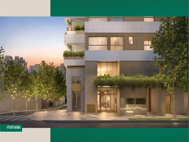 Apartamento para Venda em São Paulo/SP Moema 3 Quartos