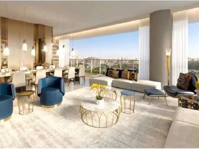 Apartamento para Venda em São Paulo/SP Moema 3 Quartos