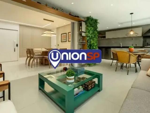 Apartamento para Venda em São Paulo/SP Moema 3 Quartos