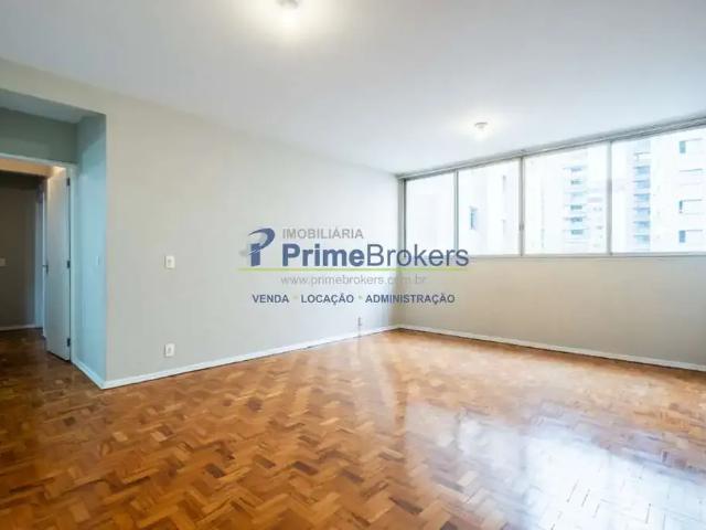 Apartamento para Venda em São Paulo/SP Moema 3 Quartos