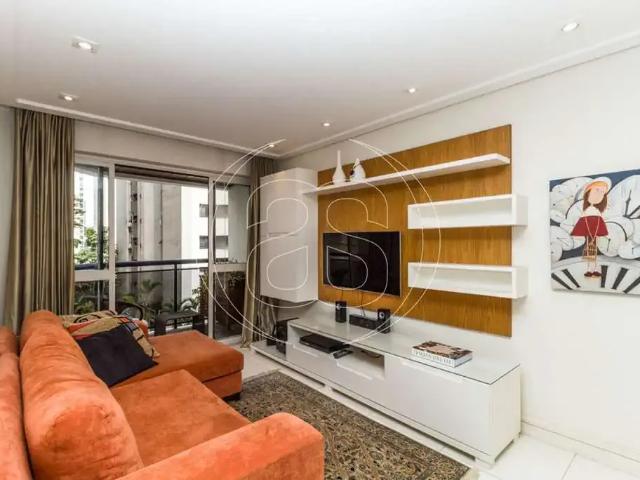 Apartamento para Venda em São Paulo/SP Moema 3 Quartos