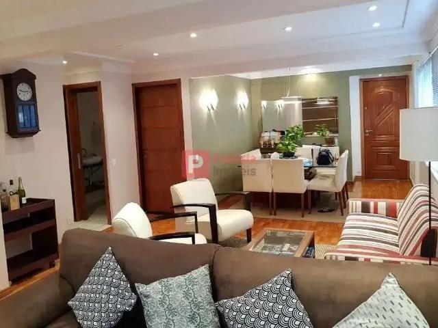 Apartamento para Venda em São Paulo/SP Moema 3 Quartos