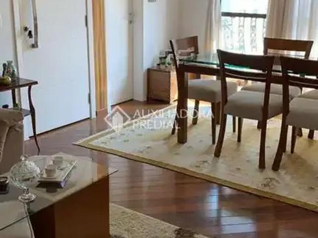 Apartamento para Venda em São Paulo/SP Moema 3 Quartos