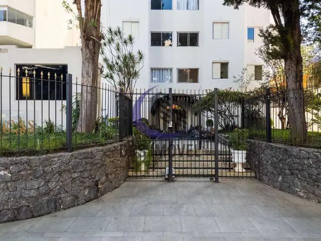 Apartamento para Venda em São Paulo/SP Moema 3 Quartos