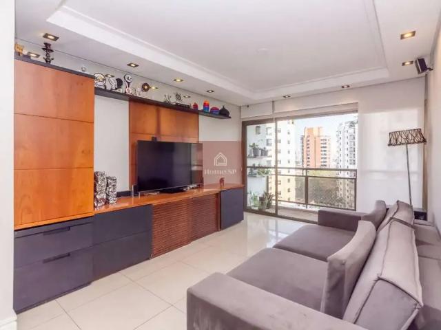 Apartamento para Venda em São Paulo/SP Moema 3 Quartos