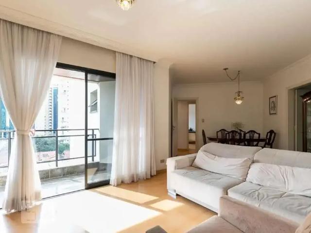 Apartamento para Venda em São Paulo/SP Moema 3 Quartos