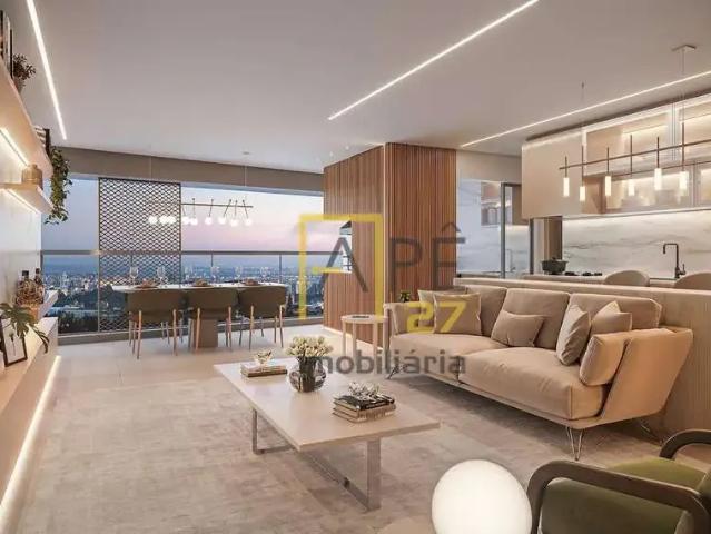 Apartamento para Venda em São Paulo/SP Moema 3 Quartos