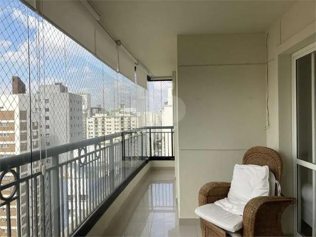 Apartamento para Venda em São Paulo/SP Moema 3 Quartos