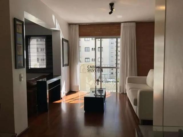 Apartamento para Venda em São Paulo/SP Moema 3 Quartos