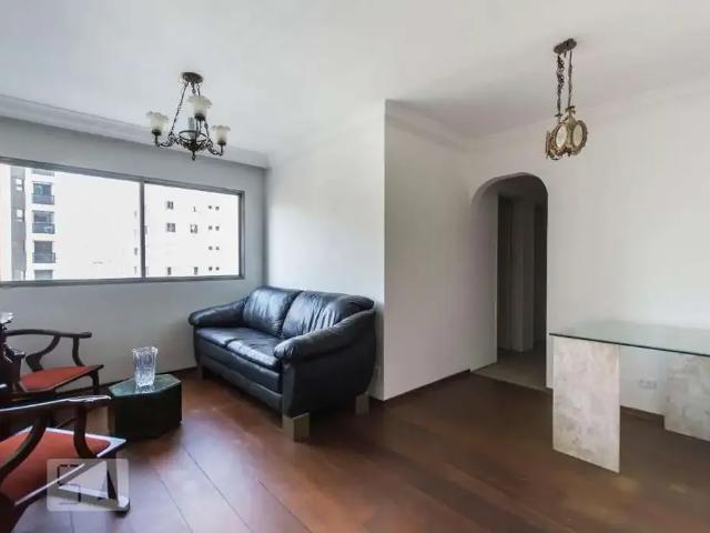 Apartamento para Venda em São Paulo/SP Moema 3 Quartos