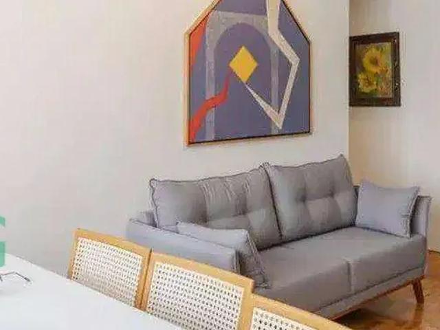 Apartamento para Venda em São Paulo/SP Moema 3 Quartos