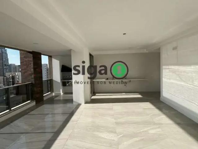 Apartamento para Venda em São Paulo/SP Moema 3 Quartos