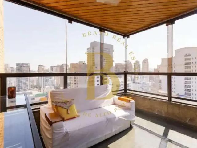 Apartamento para Venda em São Paulo/SP Moema 3 Quartos