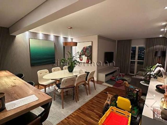 Apartamento para Venda em São Paulo/SP Moema 3 Quartos