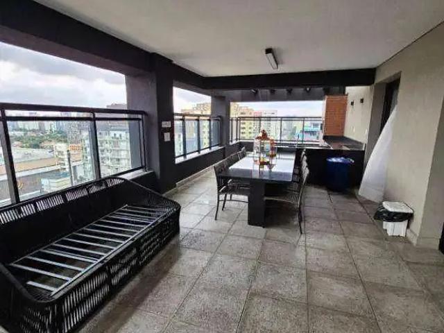 Apartamento para Venda em São Paulo/SP Moema 3 Quartos