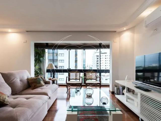 Apartamento para Venda em São Paulo/SP Moema 3 Quartos