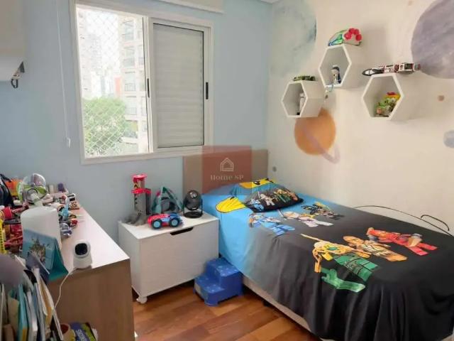 Apartamento para Venda em São Paulo/SP Moema 3 Quartos